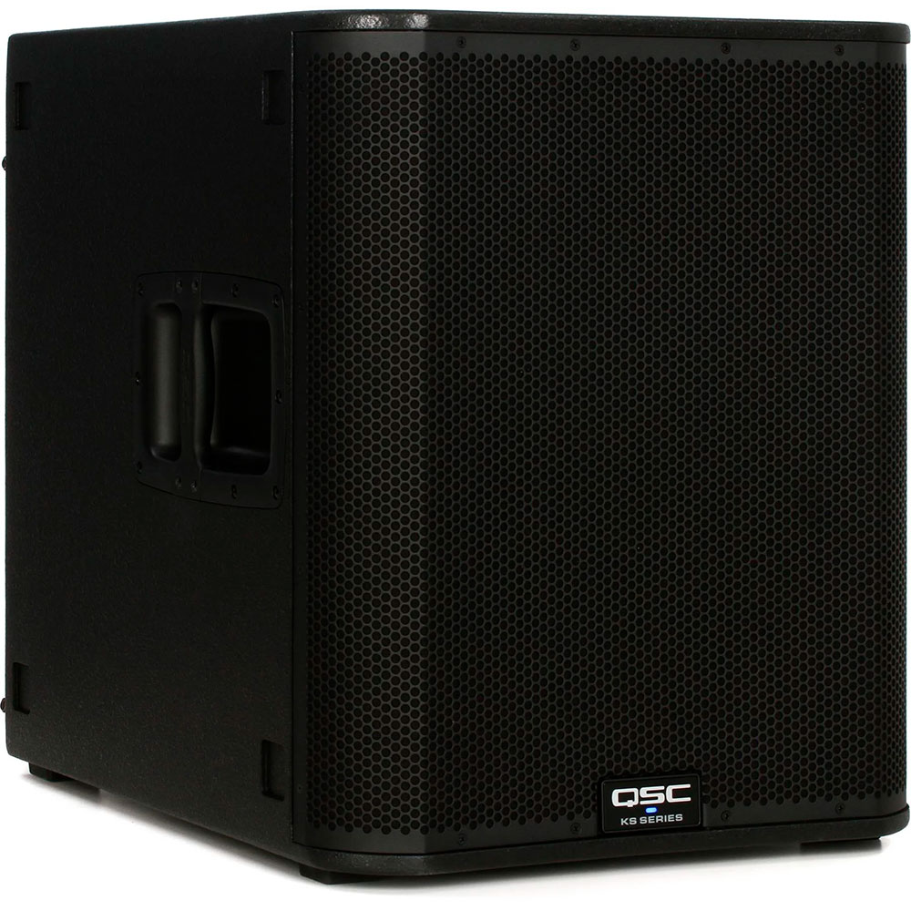 QSC KS118 3600W Subwoofer Activo – Top Music Perú